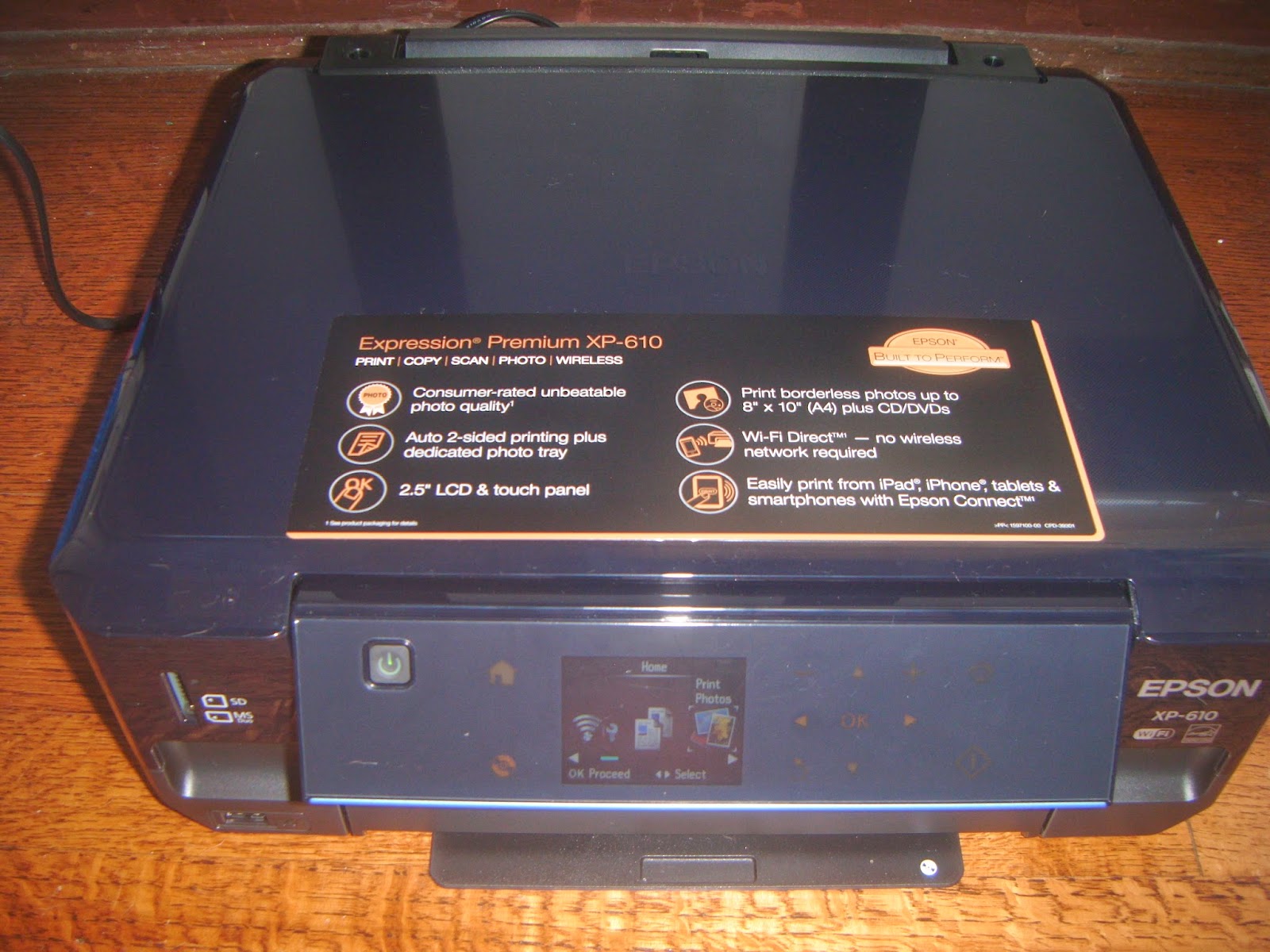 The ABCD Diaries: Father's Day Gift Guide: Epson Expression Premium ...